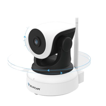 รีวิว 10 กล้องวงจรปิด VstarCam รุ่นไหนดี การันตีคุณภาพ ใช้งานเยี่ยม 2025