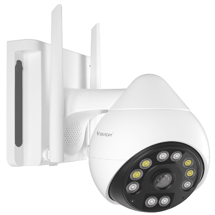 รีวิว 10 กล้องวงจรปิด VstarCam รุ่นไหนดี การันตีคุณภาพ ใช้งานเยี่ยม 2025