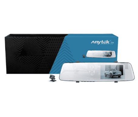 รีวิว 10 กล้องติดรถยนต์ Anytek รุ่นไหนดี ใช้งานเยี่ยม ภาพคมชัดถึงใจ 2025